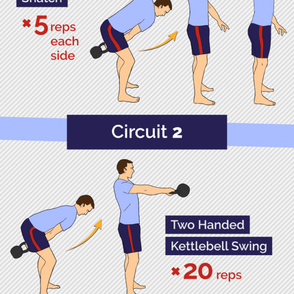 25 Best Kettlebell Workout Routines (after 1000+ kb classes)