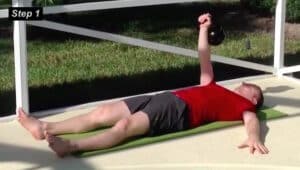 Kettlebell Turkish Get Up: Master the Movement Step-by-Step