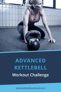 Advanced Kettlebell Workout Challenge | Can you complete it?
