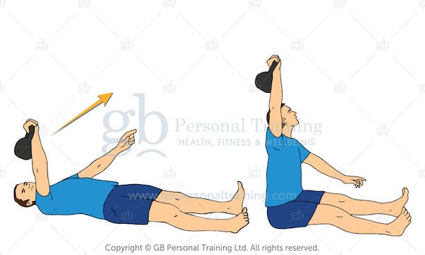 52 Kettlebell Exercises with Videos (No.7 is the ultimate fat burner)