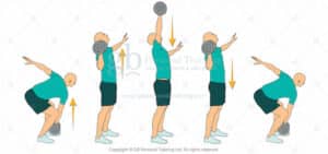 9 Kettlebell and Dumbbell Workouts | That Target Over 600 Muscles