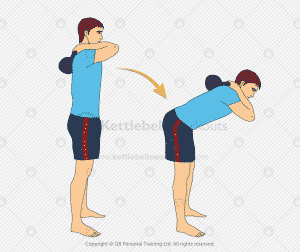 9 Hip Hinge Exercises with a Kettlebell for Strong Hips