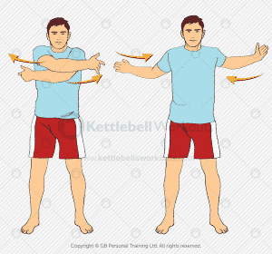 9 Shoulder Warm Up Mobility Exercises | Prevent Shoulder Injury