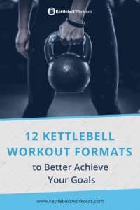 12 Kettlebell Workout Formats To Achieve Your Goals with Examples