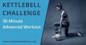 300 Kettlebell Challenge | Can you beat 15 minutes?