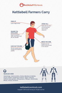 Kettlebell Suitcase Carry: Core Strength & Posture Fix