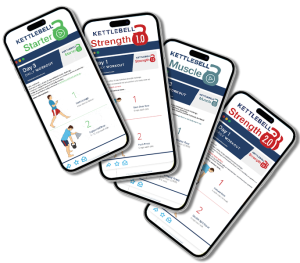 Kettlebell Overhead Carry for Core Strength and Shoulder Control